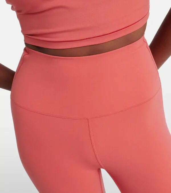 Varley High-rise Leggings - Red
