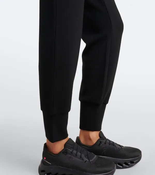 Varley Jersey Sweatpants - Black