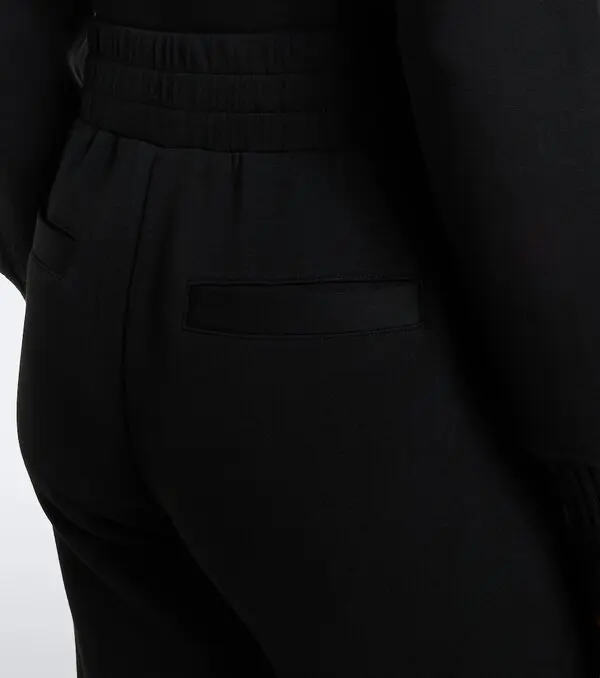 Varley Jersey Sweatpants - Black