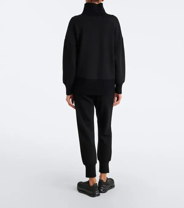 Varley Jersey Sweatpants - Black