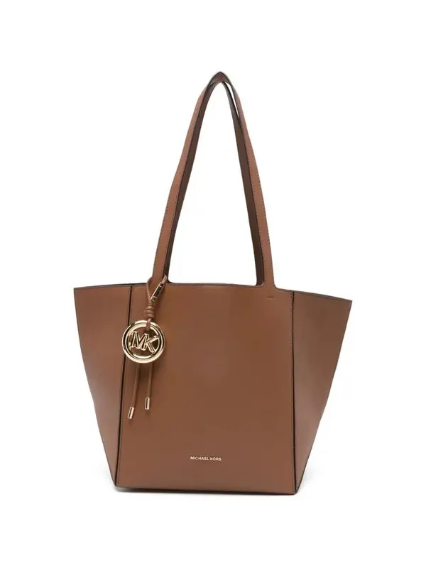 Michael Kors Jordi Medium Tote Bag - Brown