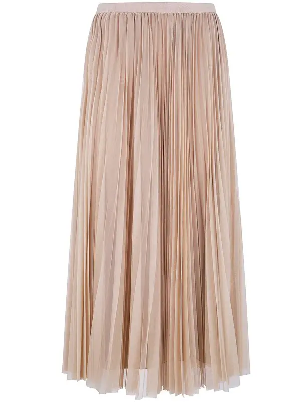 Fabiana Filippi Midi Pleated Skirt