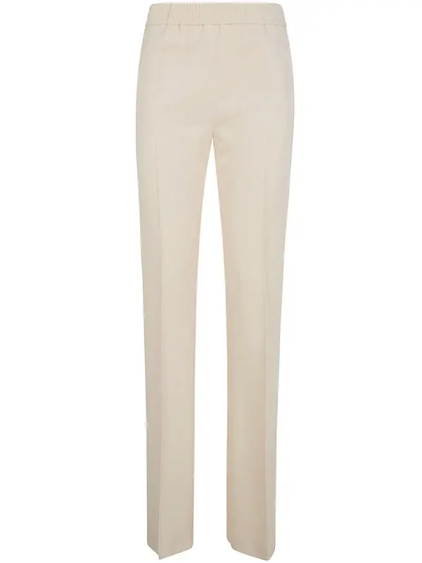 TWINSET Flared Leg Trousers