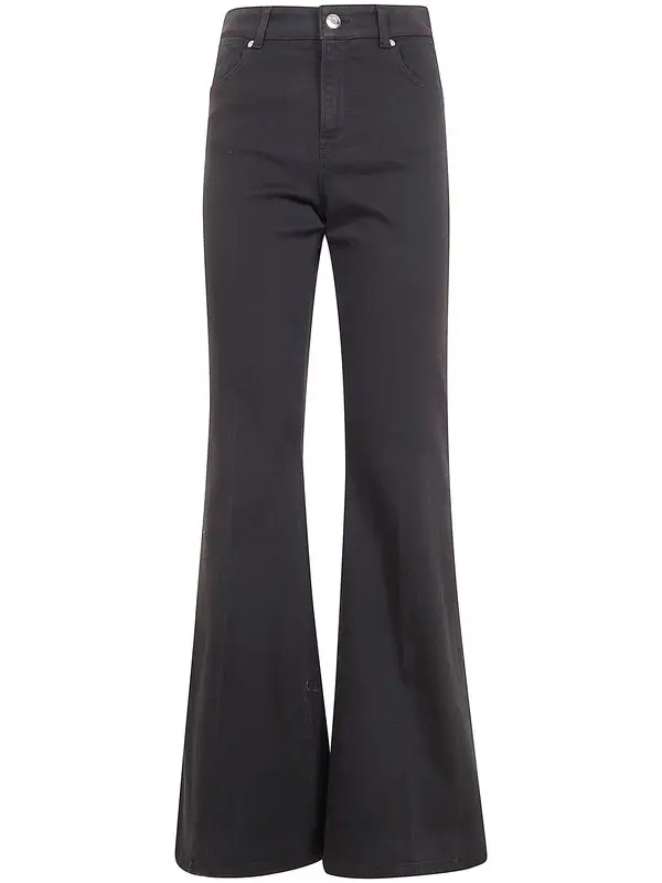 TWINSET Flared Jeans