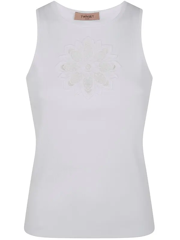TWINSET Tank Top