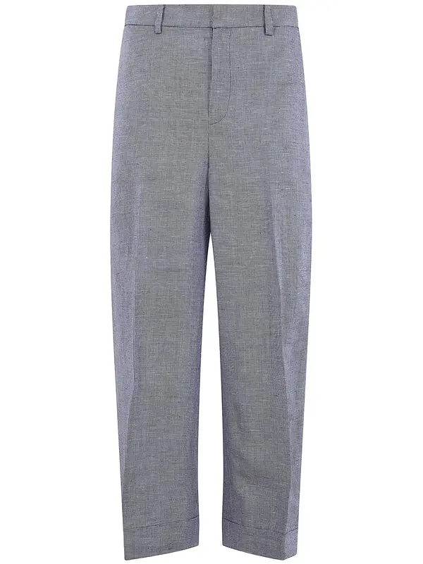 Ralph Lauren Larabeth Cropped Trousers