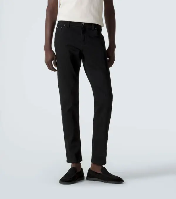 Dolce & Gabbana Slim Fit Jeans