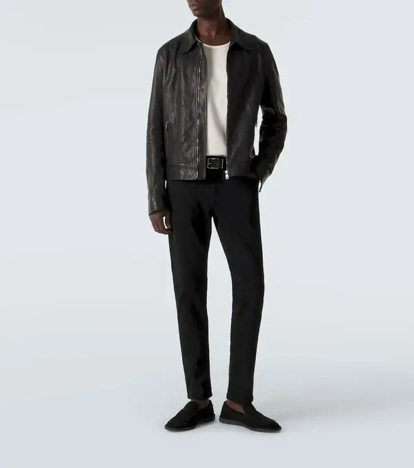 Dolce & Gabbana Slim Fit Jeans