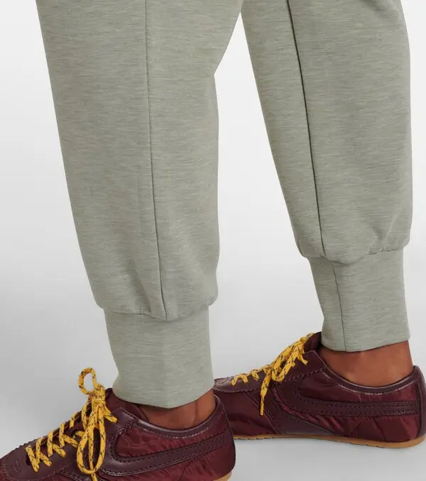 Varley Jersey Sweatpants - Green