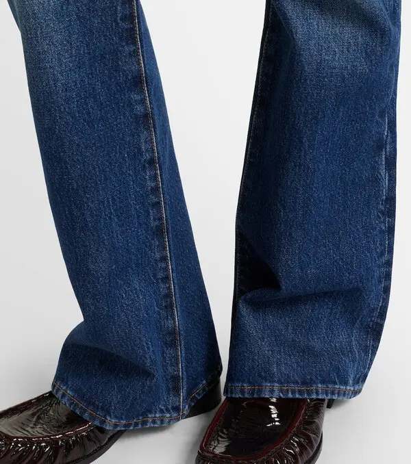 FRAME The Outlaw Flared Jeans