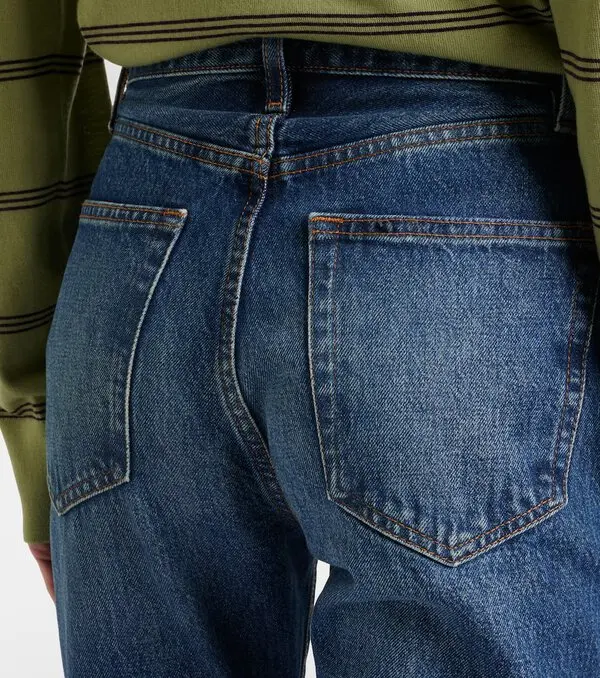 FRAME The Outlaw Flared Jeans