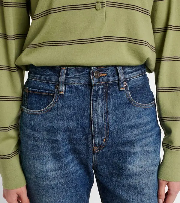 FRAME The Outlaw Flared Jeans