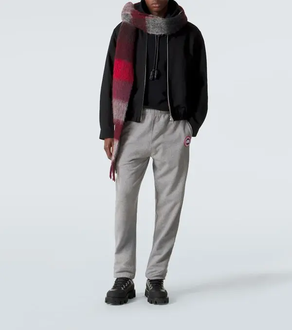 Canada Goose Rove Cotton Sweatpants - Grey