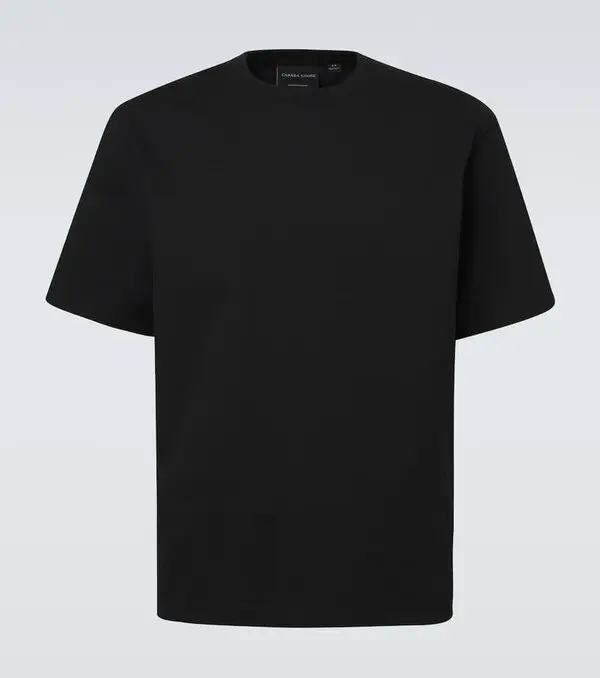 Canada Goose Cotton Jersey T-shirt