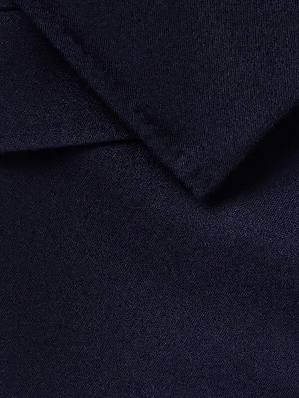 Gabriela Hearst Antoine Virgin Wool Blazer