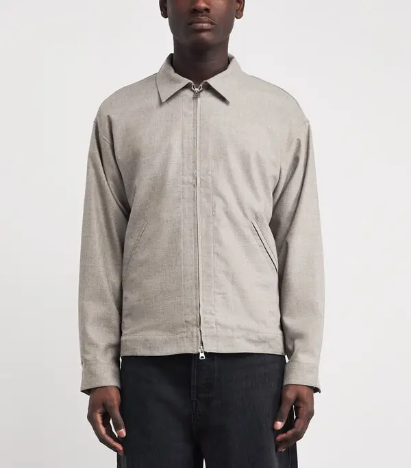 NN.07 Petrus Zip-up Jacket