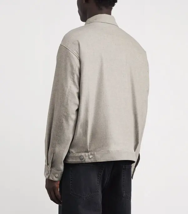 NN.07 Petrus Zip-up Jacket