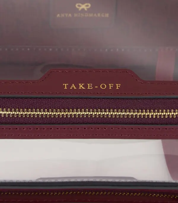 ANYA HINDMARCH In-flight Case