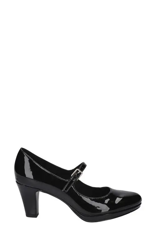 EASY WORKS BY EASY STREET Zest Mary Jane Platform Pumps