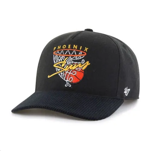 '47 Phoenix Suns Nothing But Net Hitch Adjustable Hat