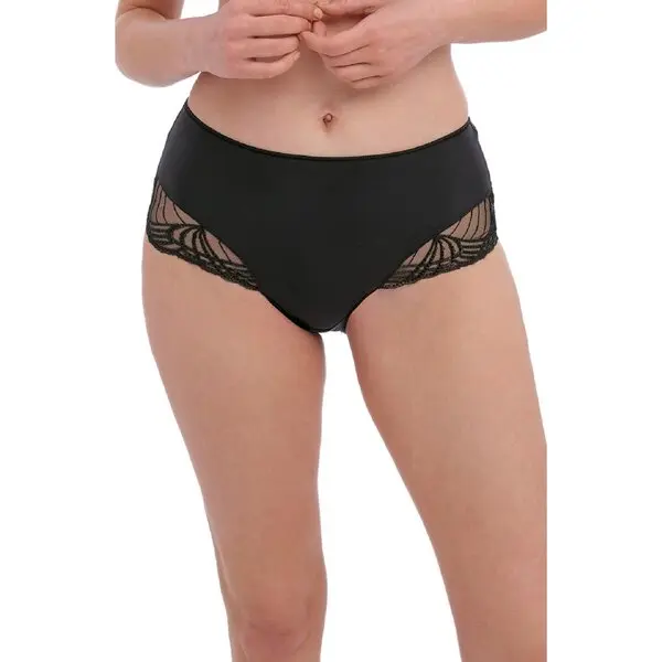 Fantasie Adelle Full Briefs - Black