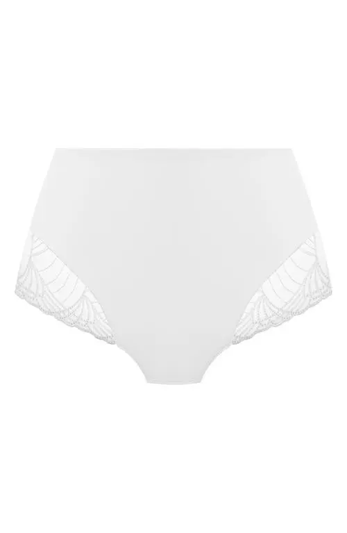 Fantasie Adelle Full Briefs - White