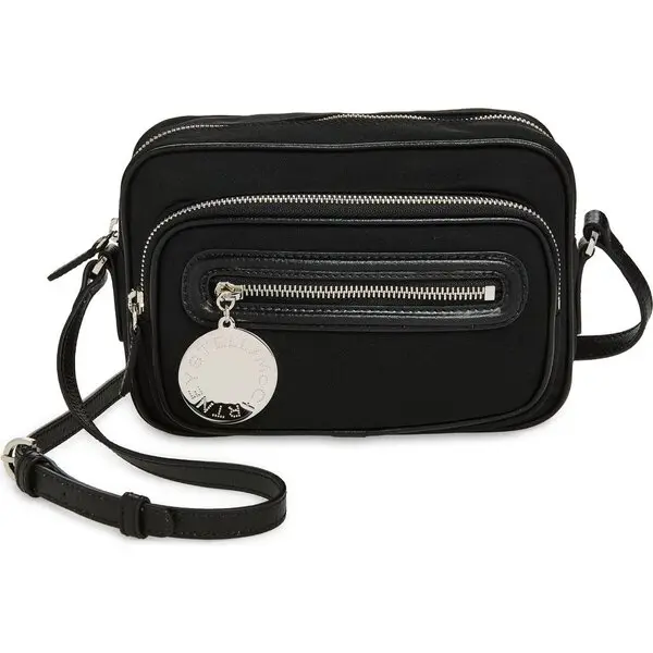 Stella McCartney Dartmoor Nylon Crossbody Bag