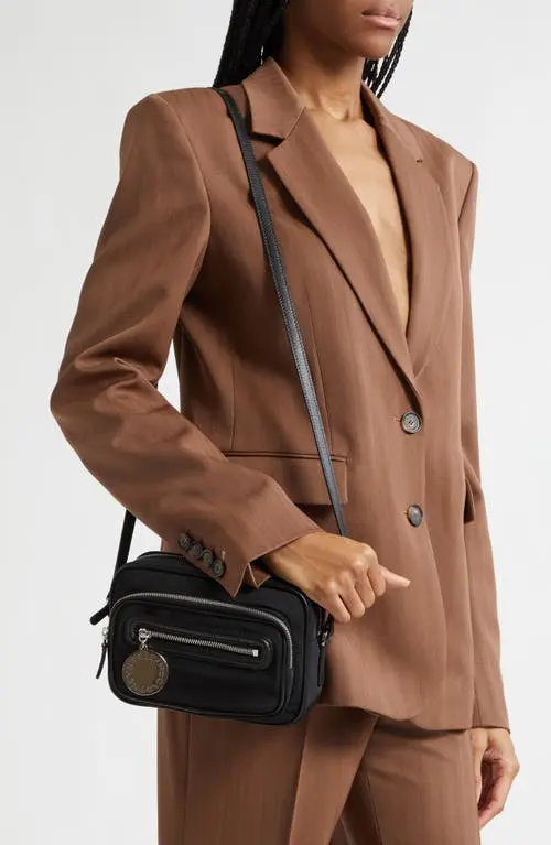 Stella McCartney Dartmoor Nylon Crossbody Bag