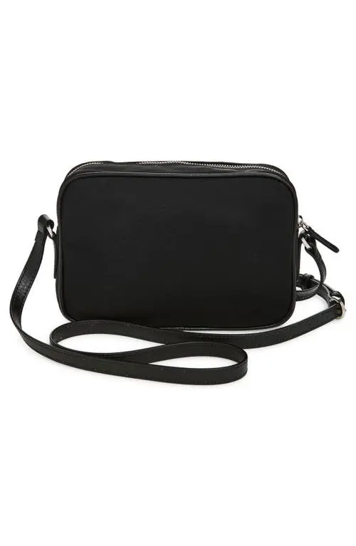 Stella McCartney Dartmoor Nylon Crossbody Bag