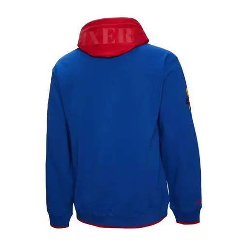 Mitchell & Ness Philadelphia 76ers Hardwood Classics Team Og 3.0 Pullover Hoodie
