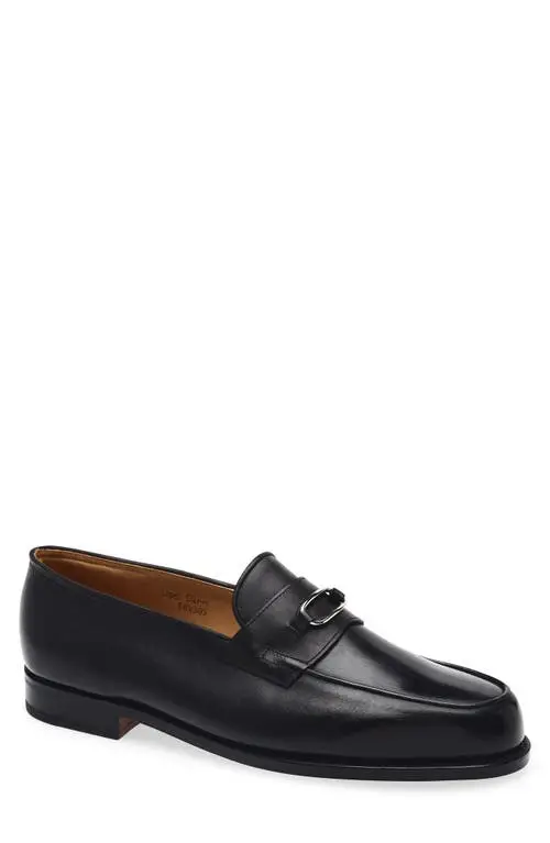 John Lobb Lopez Ring Penny Loafer