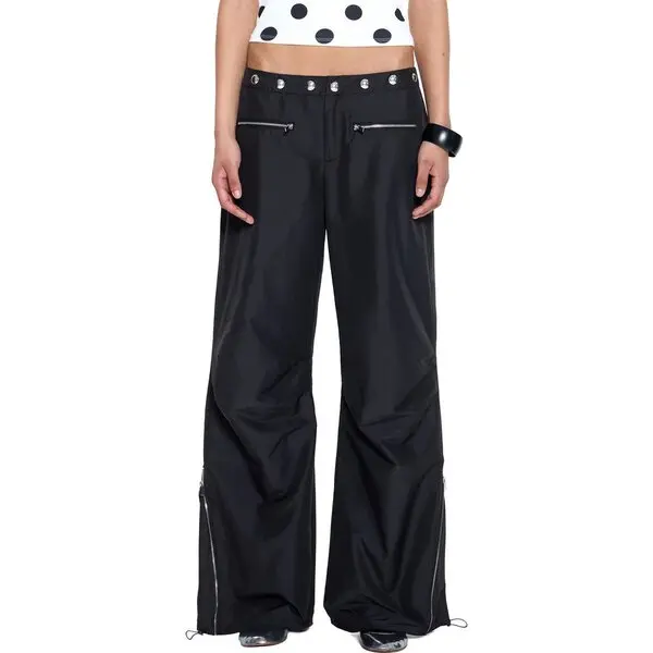 JADED LONDON Minimal Cargo Trousers
