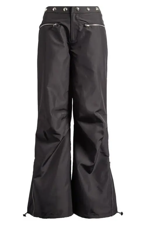 JADED LONDON Minimal Cargo Trousers