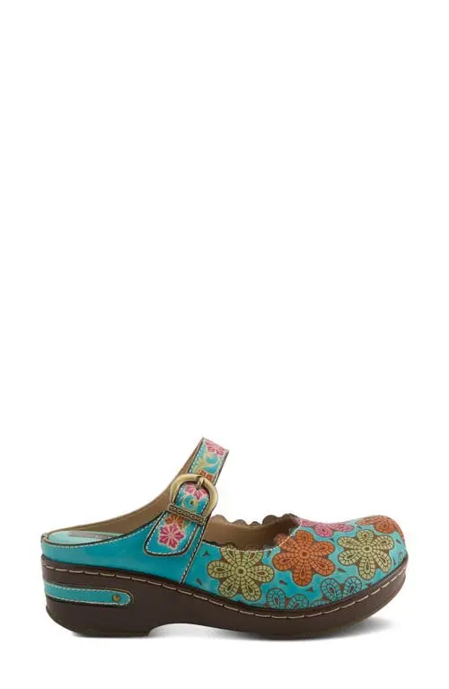 SPRING STEP SHOES Flochino Clog
