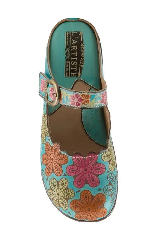 SPRING STEP SHOES Flochino Clog