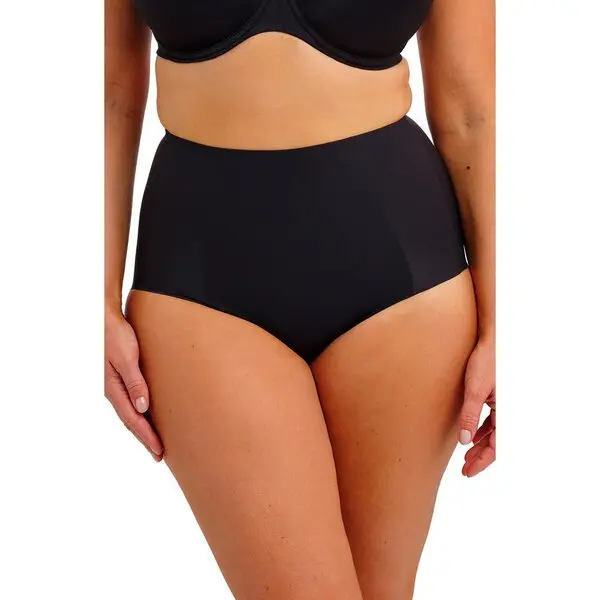Fantasie Smoothease Shaping Briefs - Black