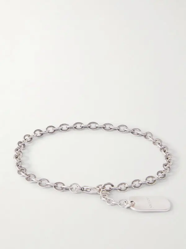 Saint Laurent Tone Bracelet