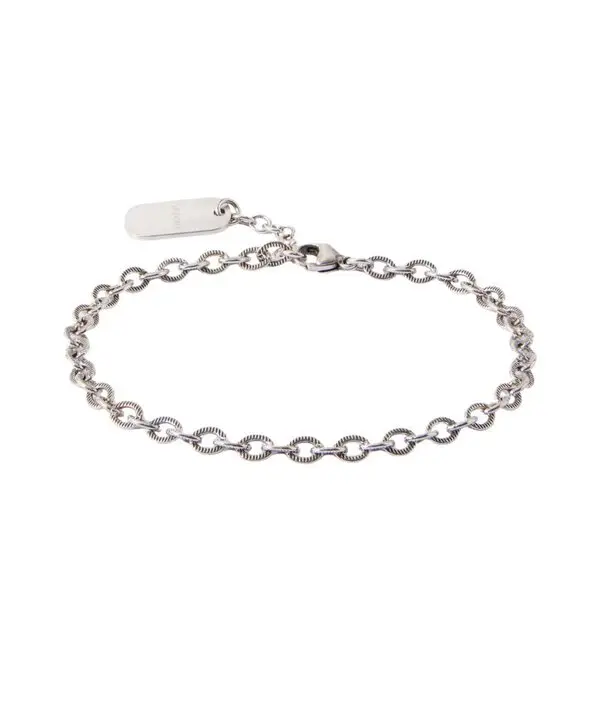 Saint Laurent Tone Bracelet - Silver
