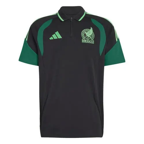 Adidas Mexico National Team 2026 Tiro Training Polo