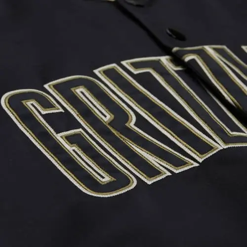 Mitchell & Ness Memphis Grizzlies Clutch Satin Raglan Jacket