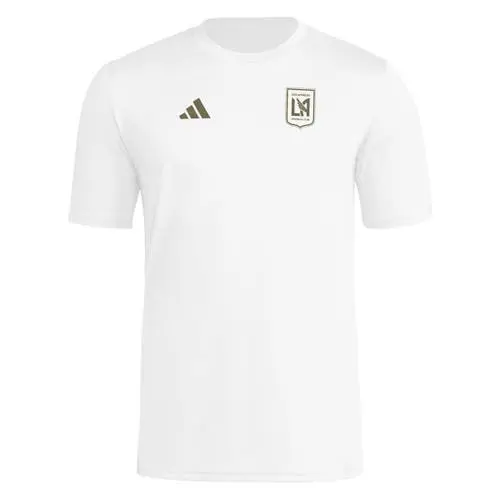 Adidas Son Heung-min Lafc Pre-game T-shirt