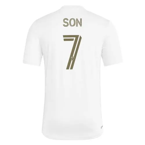 Adidas Son Heung-min Lafc Pre-game T-shirt