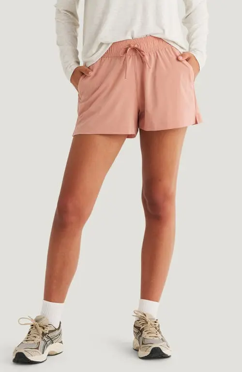 FREE FLY Driftlight Shorts - Shell