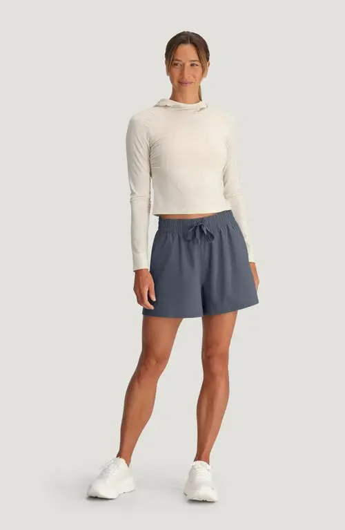 FREE FLY Driftlight Shorts - Storm Cloud