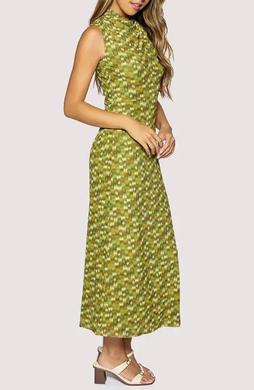 LOST + WANDER Sierra Dreams Printed Maxi Dress