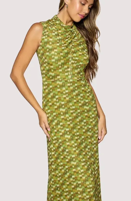 LOST + WANDER Sierra Dreams Printed Maxi Dress