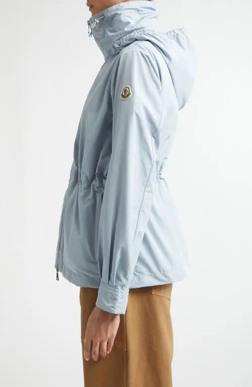 Moncler Enette Hooded Jacket - Blue