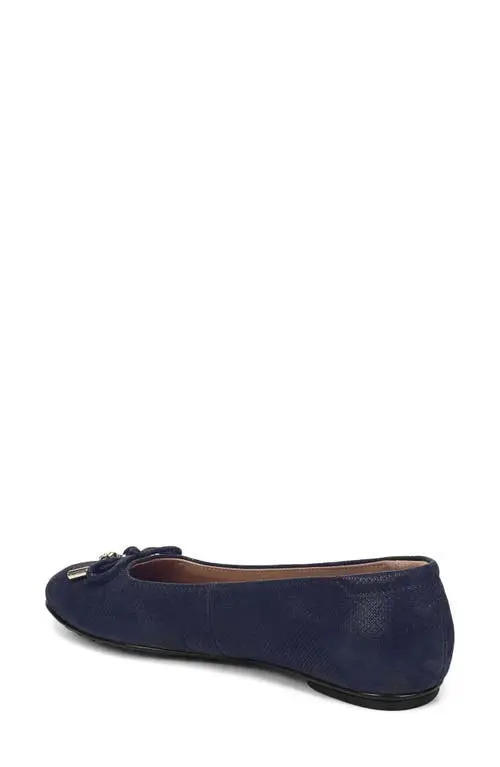 Naturalizer Ashlyn Ballet Flat - Istmo Navy