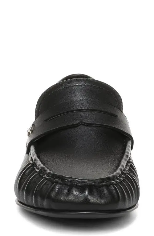 Naturalizer Bloom Penny Loafer - Black