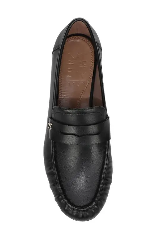 Naturalizer Bloom Penny Loafer - Black